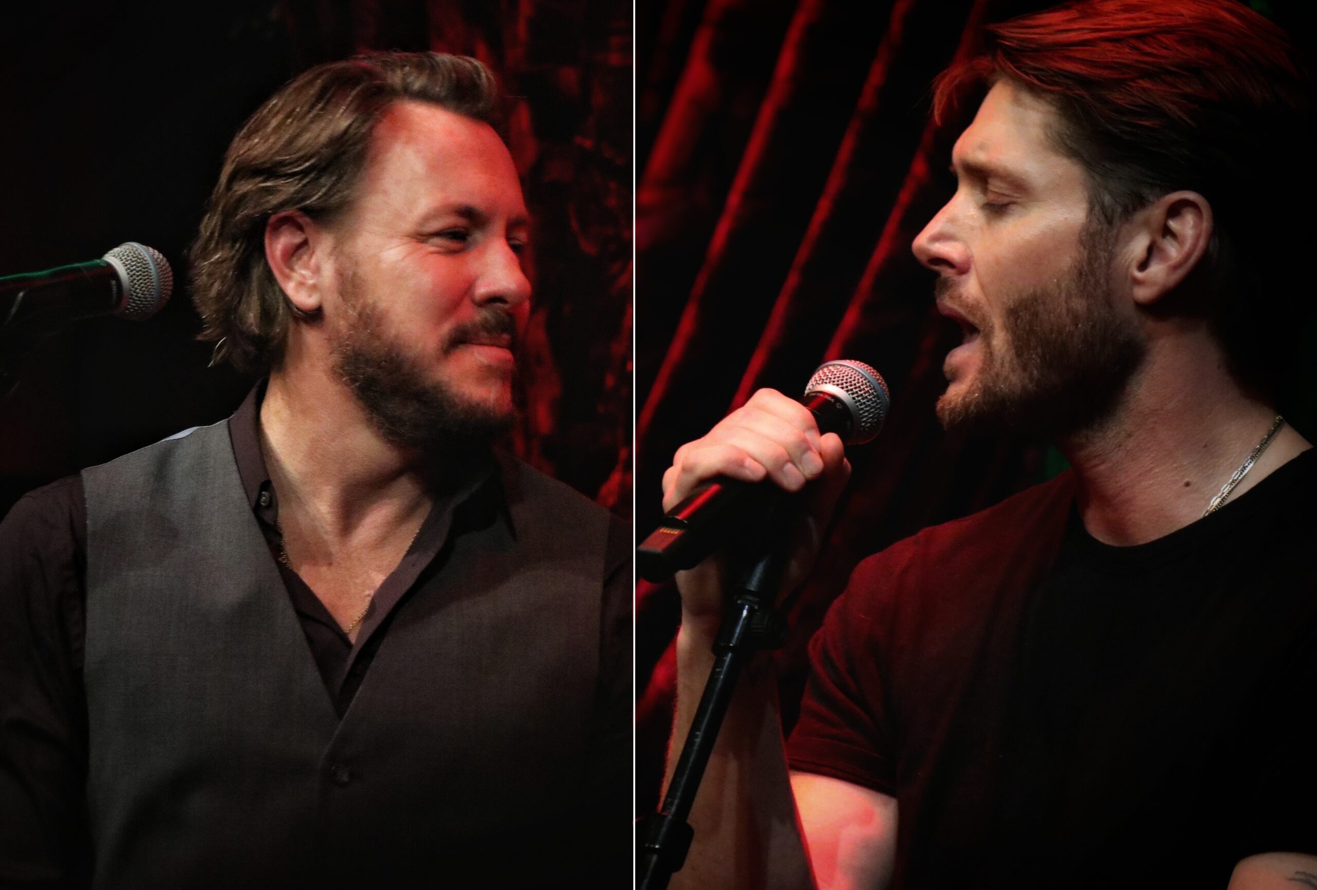 Radio Company Review: Jensen Ackles & Steve Carlson Debut-An Impressive ...