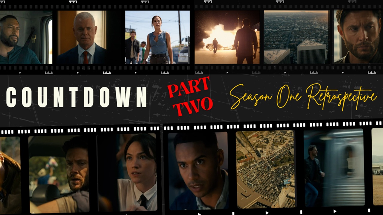 Countdown S1 Retrospective - Part Two - FoundMyJam