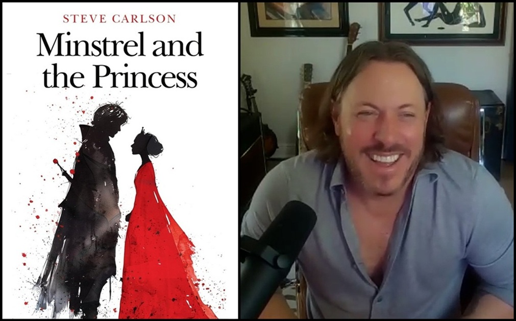Melody to Manuscript: Steve Carlson's Journey to Create Minstrel and ...